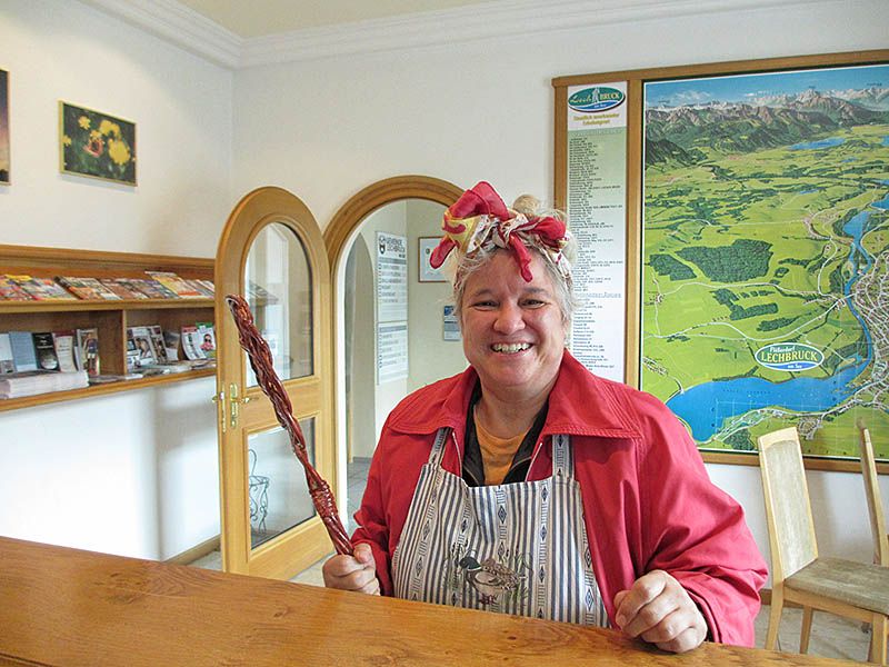 Ihre Gastgeber - Familie Zellner - Lebensenergie-Oase | Ferien ...